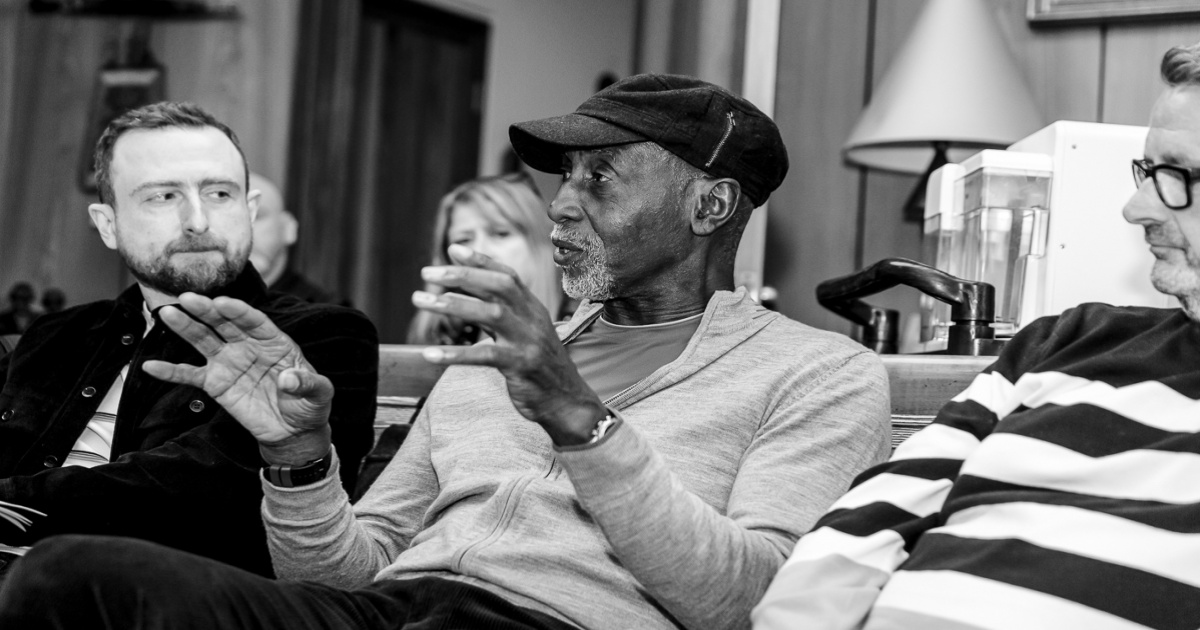 Keith Harris & more for Music Industry Advisory Group sessions | Talent ...