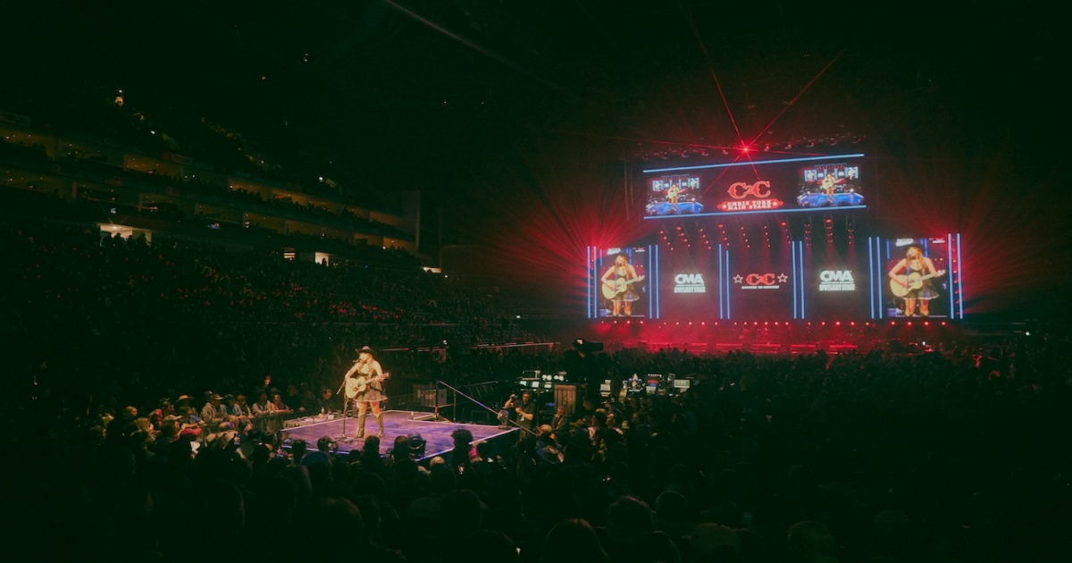 Ahead of C2C festival this weekend, UK country music event confirms ...