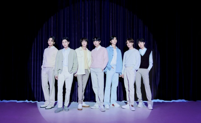 Trafalgar Releasing, Hybe and Big Hit partner on global BTS live cinema ...