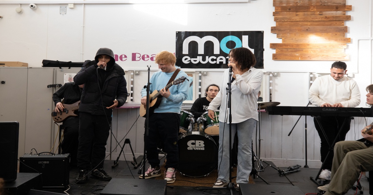 Ed Sheeran brings together artists to call on PM to provide long-term ...