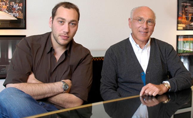 German promoters Marek and Andre Lieberberg to give joint International ...