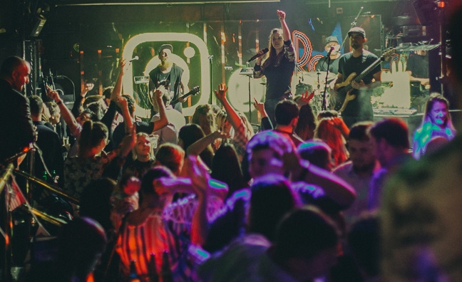 Campaign launched for London's Roadhouse as venue 'faces eviction' by ...