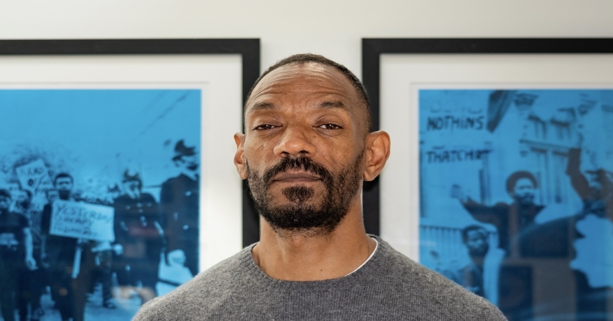 Darcus Beese talks leaving the UK, mental health & the rise of AI ...