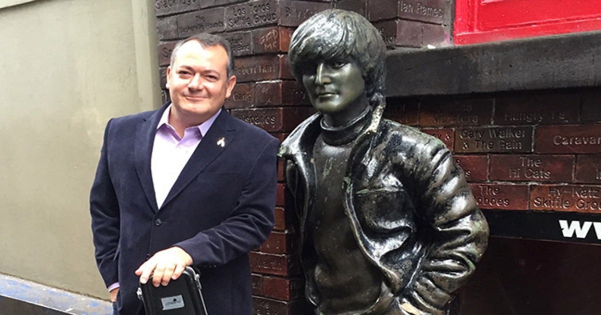 Meet the new boss: Music Week's Q&A with UK Music CEO Michael Dugher ...