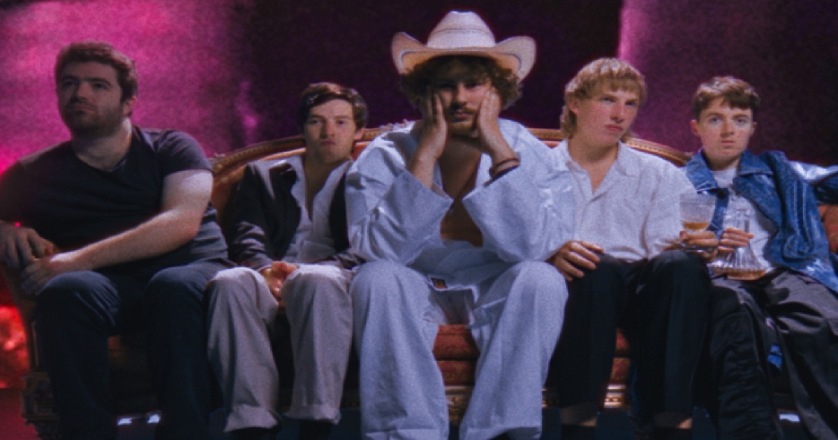 On The Radar: Fat Dog | On The Radar | Music Week