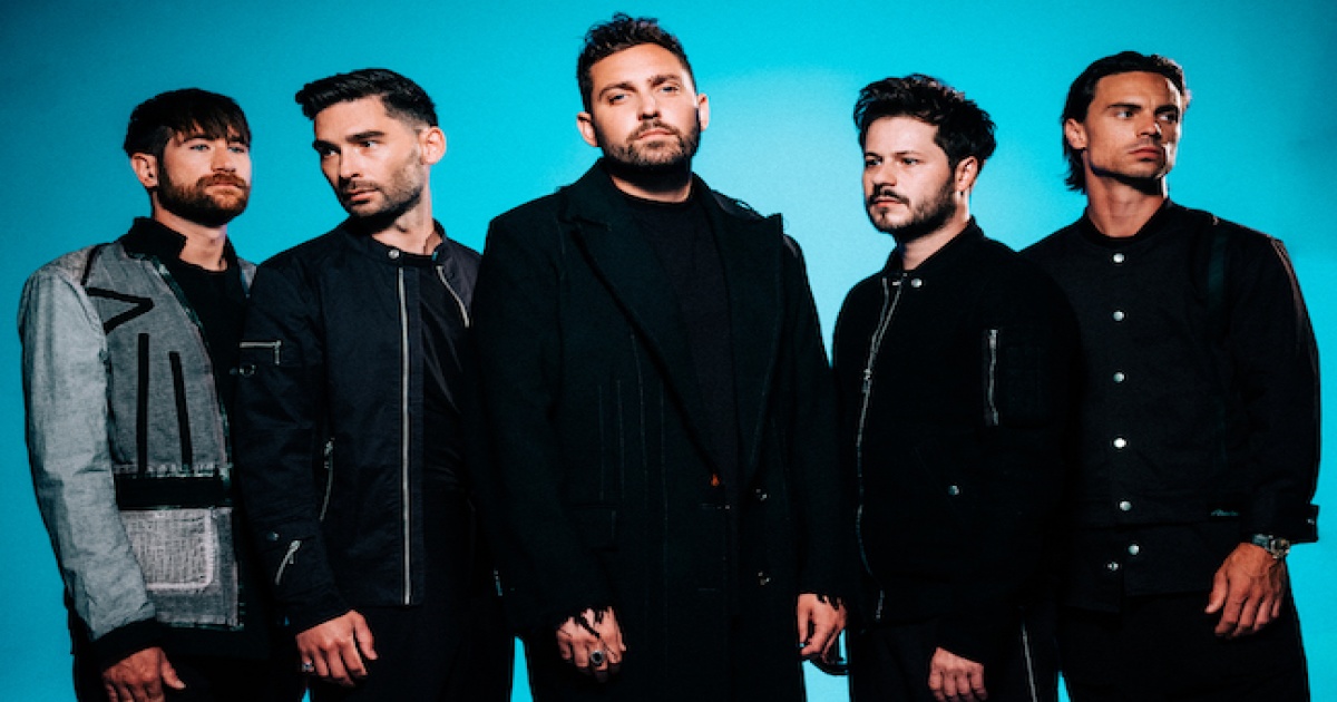 AWAL's Paul Hitchman on No.1 contenders You Me At Six's streaming ...