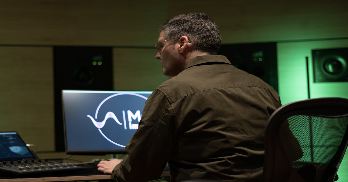 'A new way to express your art': Stan Kybert on the benefits of mixing ...