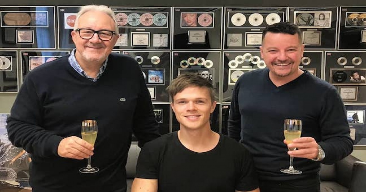 Peermusic signs Dan Olsen | Publishing | Music Week