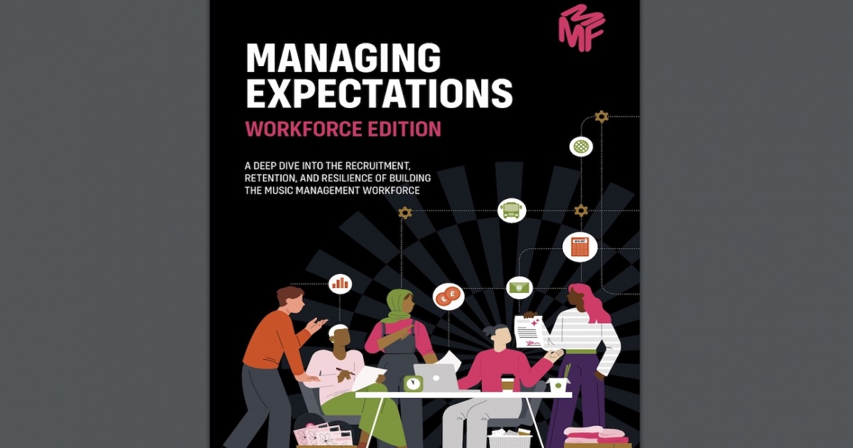MMF report reveals earnings breakdown for artist managers | Management ...