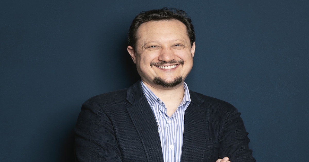 AIM chief Paul Pacifico: 'Turning lemons into lemonade is what ...