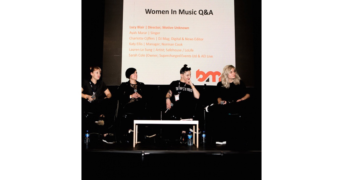 BMC celebrates record attendance | Live | Music Week