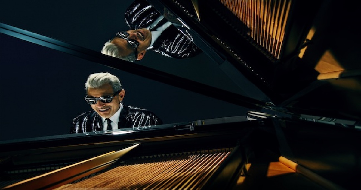 Jeff Goldblum: The Music Week Interview | Interviews | Music Week