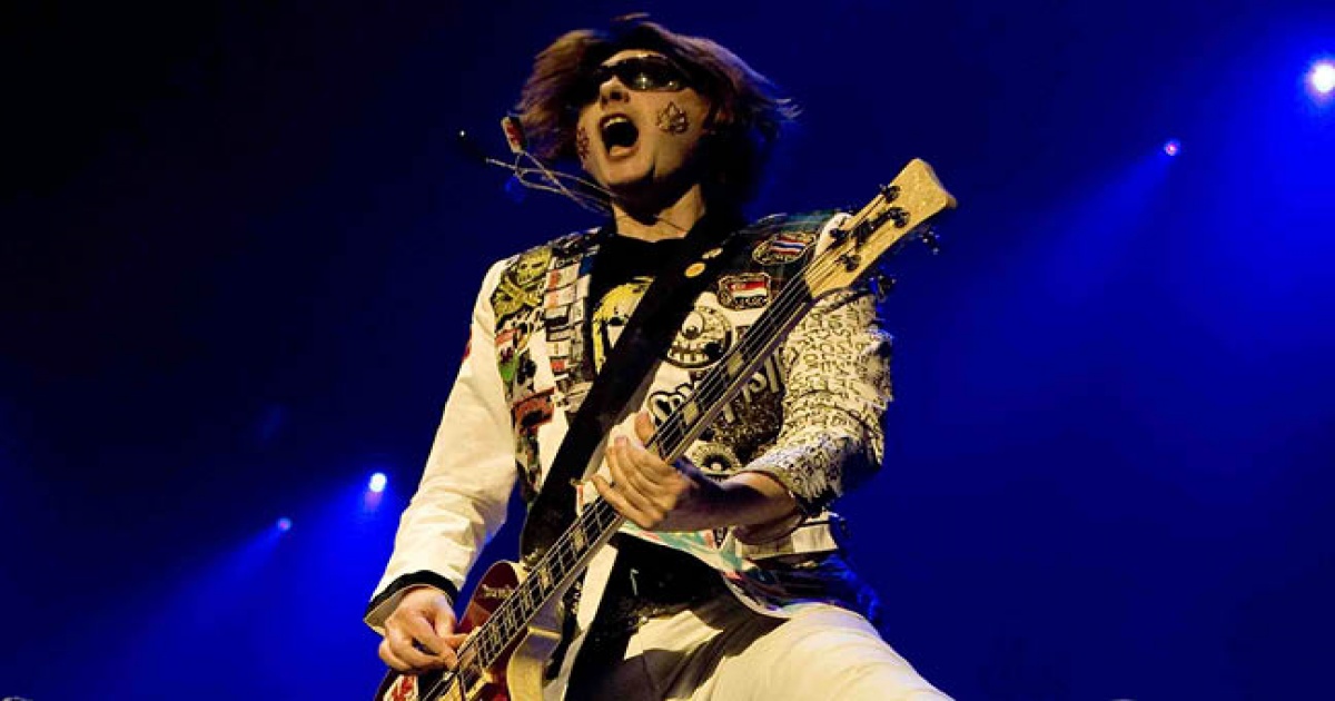 X-ray Touring agent Scott Thomas talks Manic Street Preachers' return ...