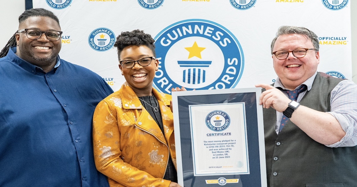 YolanDa Brown breaks Kickstarter record with Soul Mama venue | Live ...