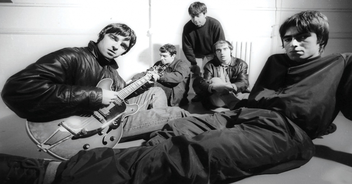 Some Might Say: The industry's favourite Oasis songs - Part 4 ...
