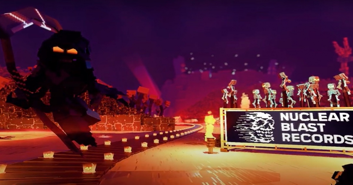 Nuclear Blast teams with The Sandbox on virtual experience | Digital ...