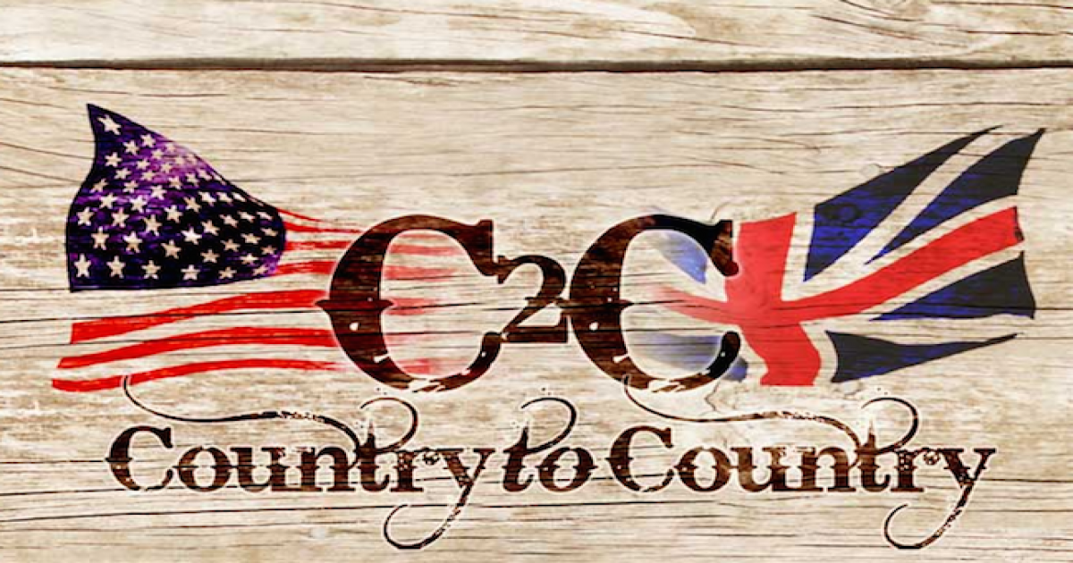 Country 2 Country Festival 2017 - The Music Week Review | Talent ...