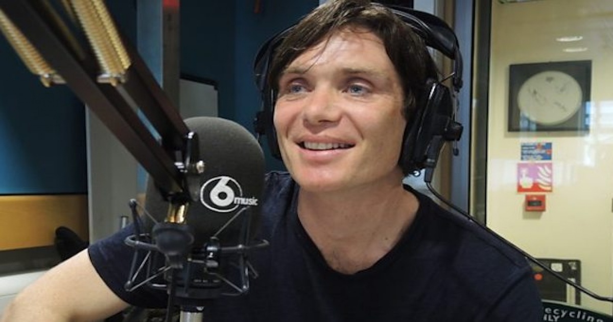 Feeling Peaky: BBC Radio 6 Music signs up Cillian Murphy | Media ...