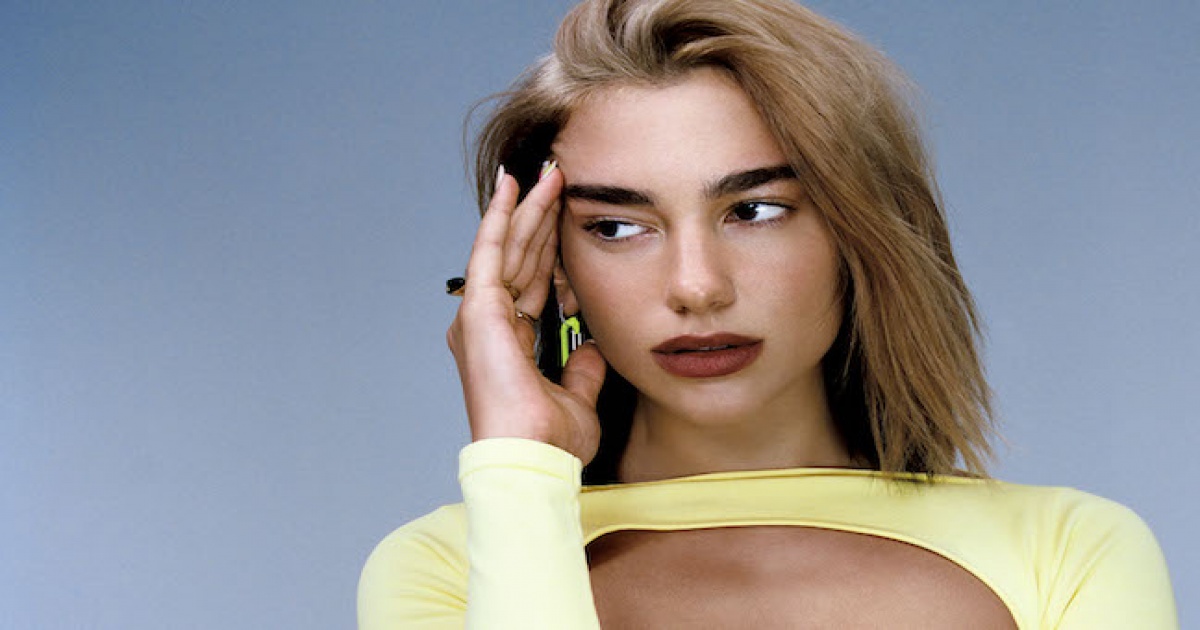 Dua Lipa named the most played artist on UK radio in 2020 | Media ...