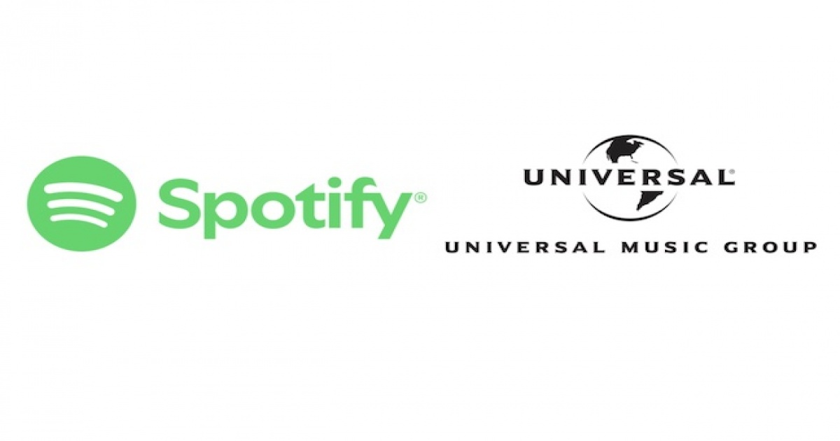UMG reveals 'Streaming 2.0' deal with Spotify for recordings and ...