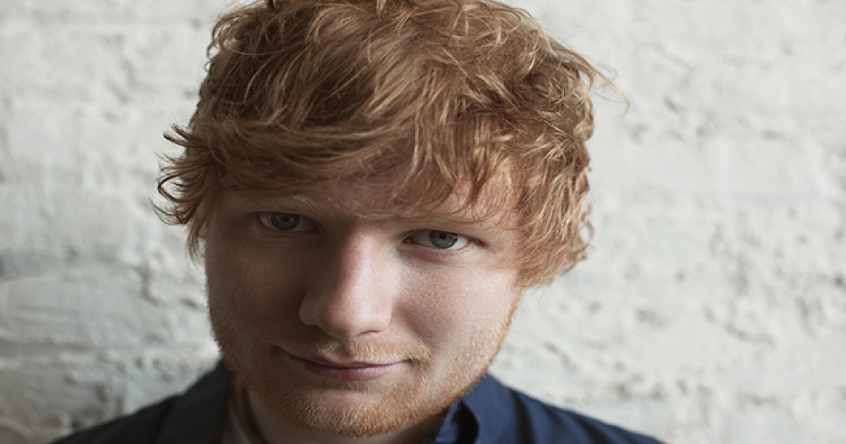 The perfect storm: Ed Sheeran, Stuart Camp, Ben Cook and Guy Moot give ...
