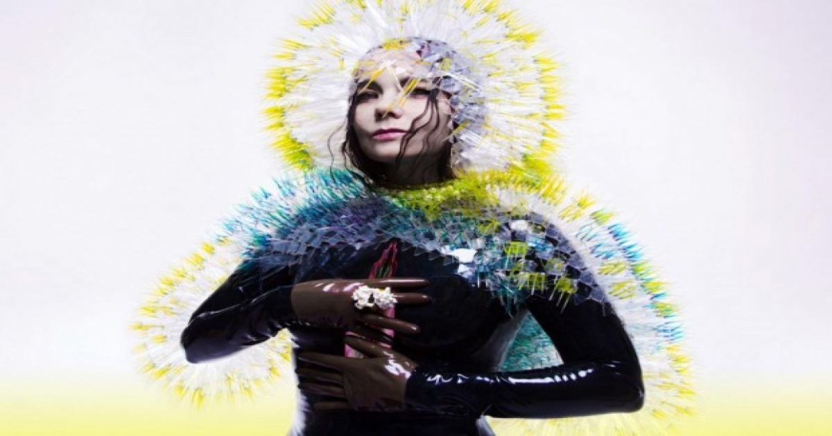 Bjork announces new album is coming "very soon" via Instagram post ...