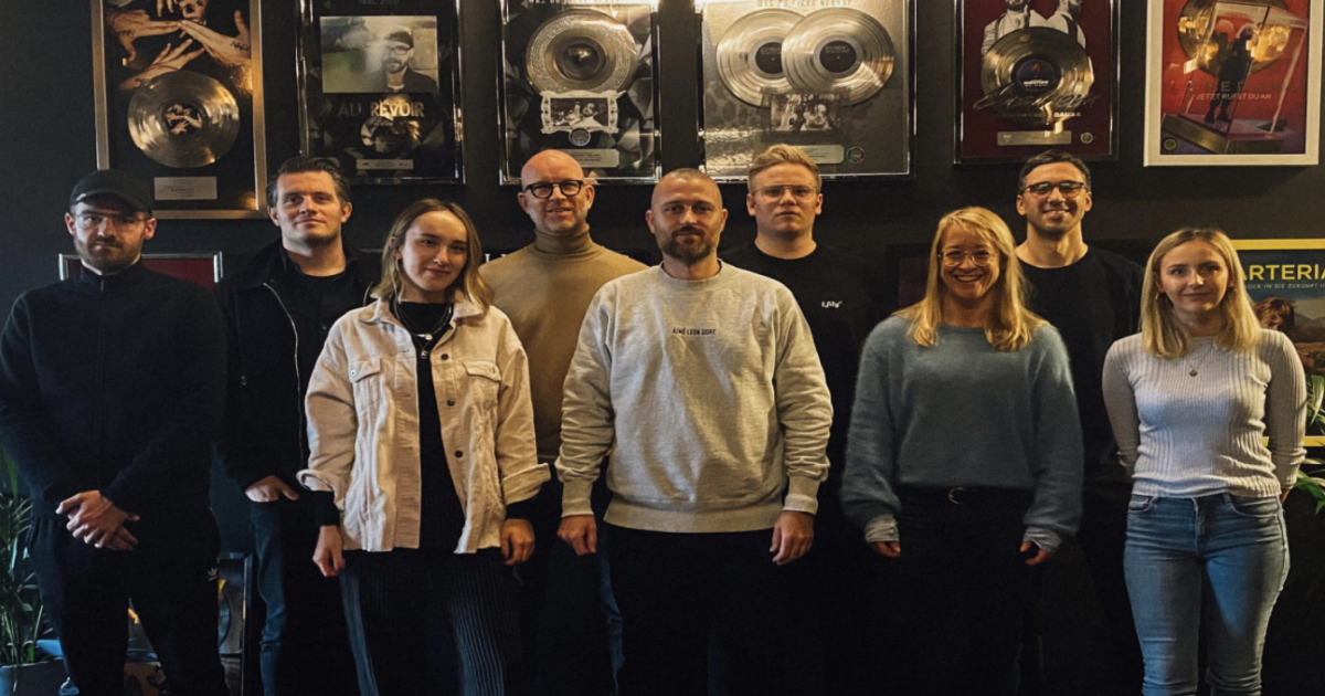 Universal Music Publishing Group & Electric Feel Entertainment expand ...