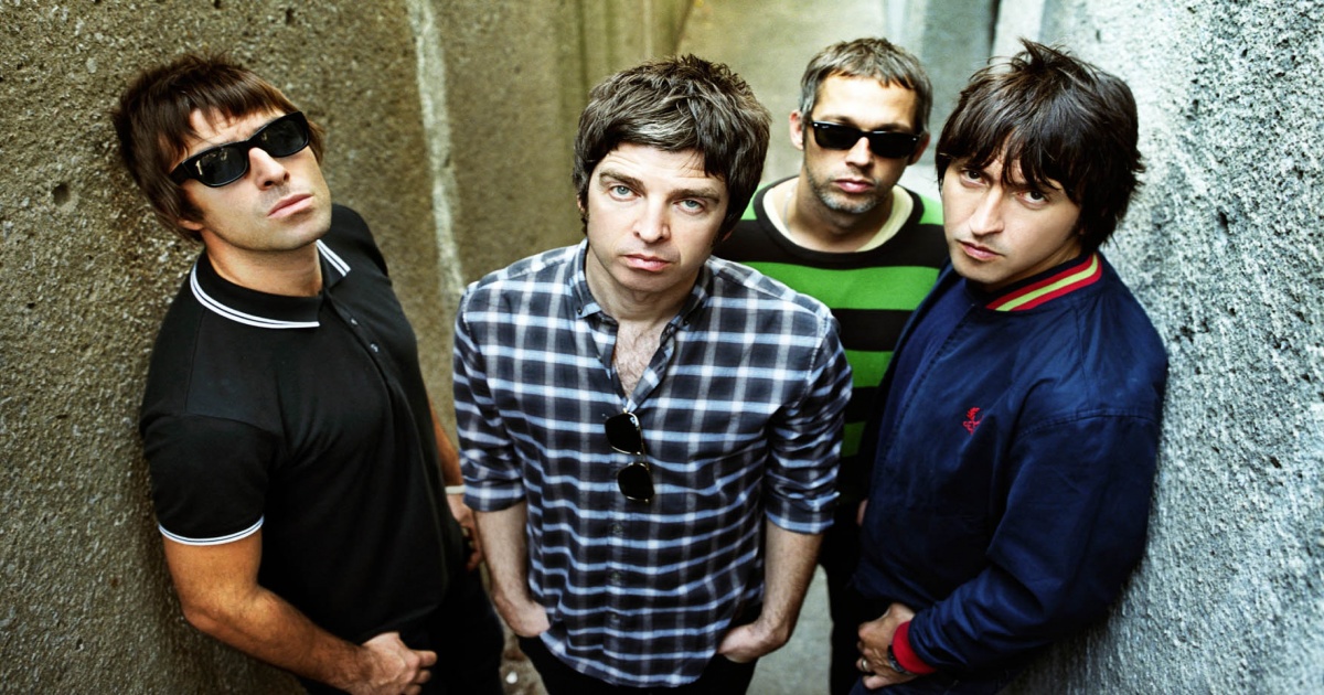 Oasis streams up 73% on Spotify after Supersonic premiere | Digital ...