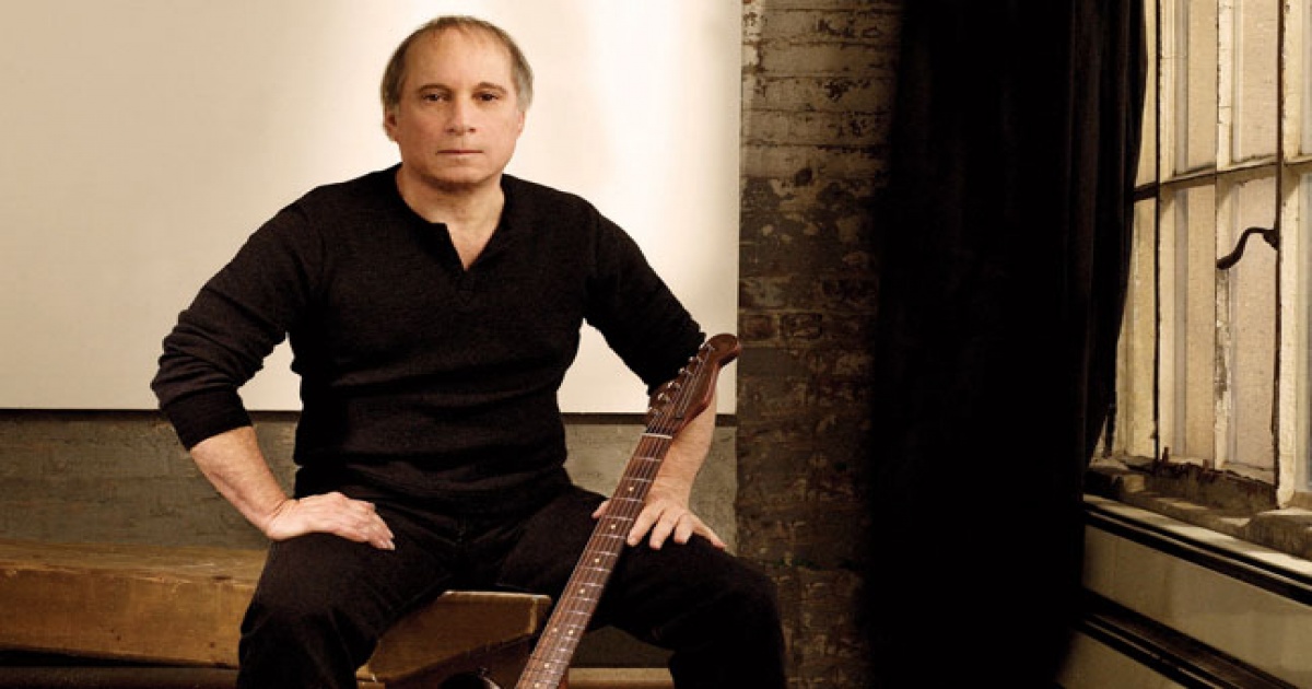 Paul Simon announces new album In The Blue Light | Talent | Music Week