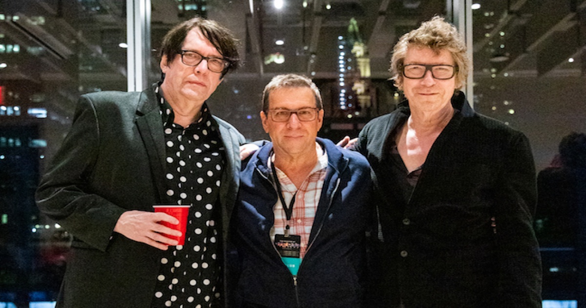 'A unique addition to our roster': Cooking Vinyl signs Psychedelic Furs ...