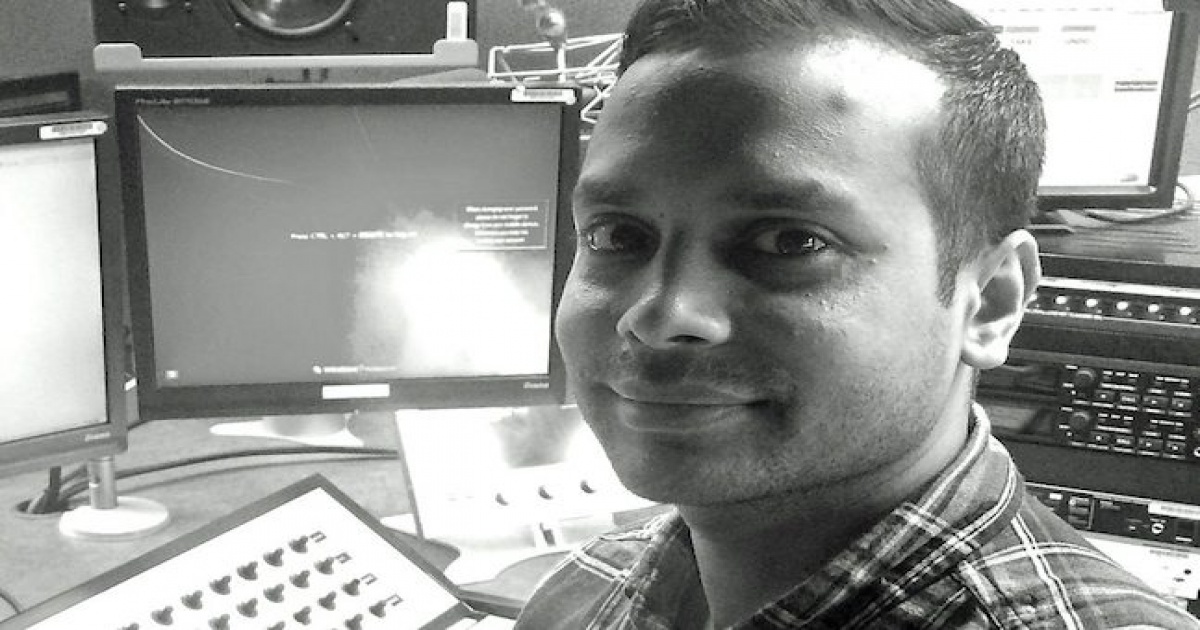 Ahmed Hussain named head of station at Asian Network | Media | Music Week