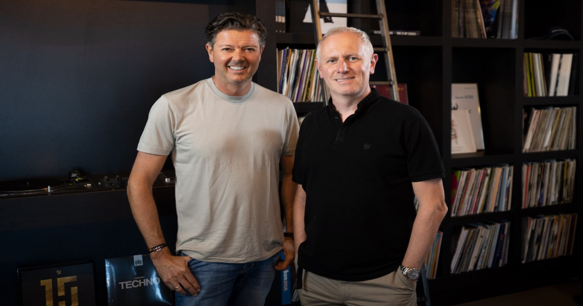 Former Positiva MD Jason Ellis joins Armada Music | Labels | Music Week