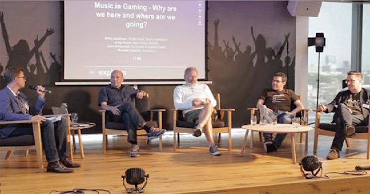 PRS for Music panel explores opportunities in gaming | Media | Music Week