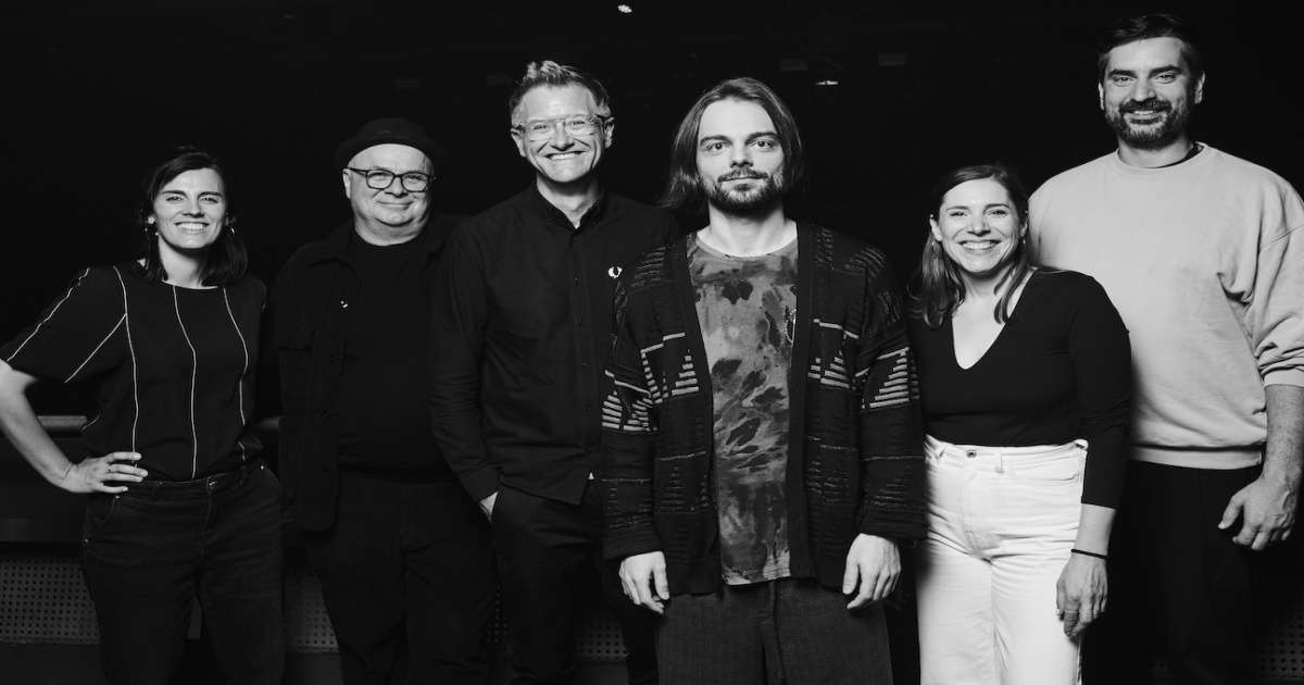 Wise Music signs artist and producer Janus Rasmussen | Publishing ...