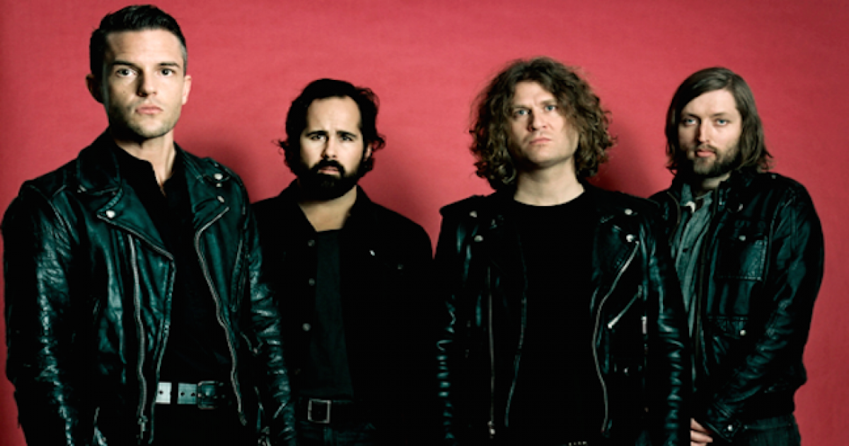 The Killers complete British Summer Time Hyde Park line-up | Live ...