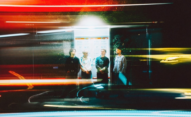 Only The Poets make international chart impact with debut album ...