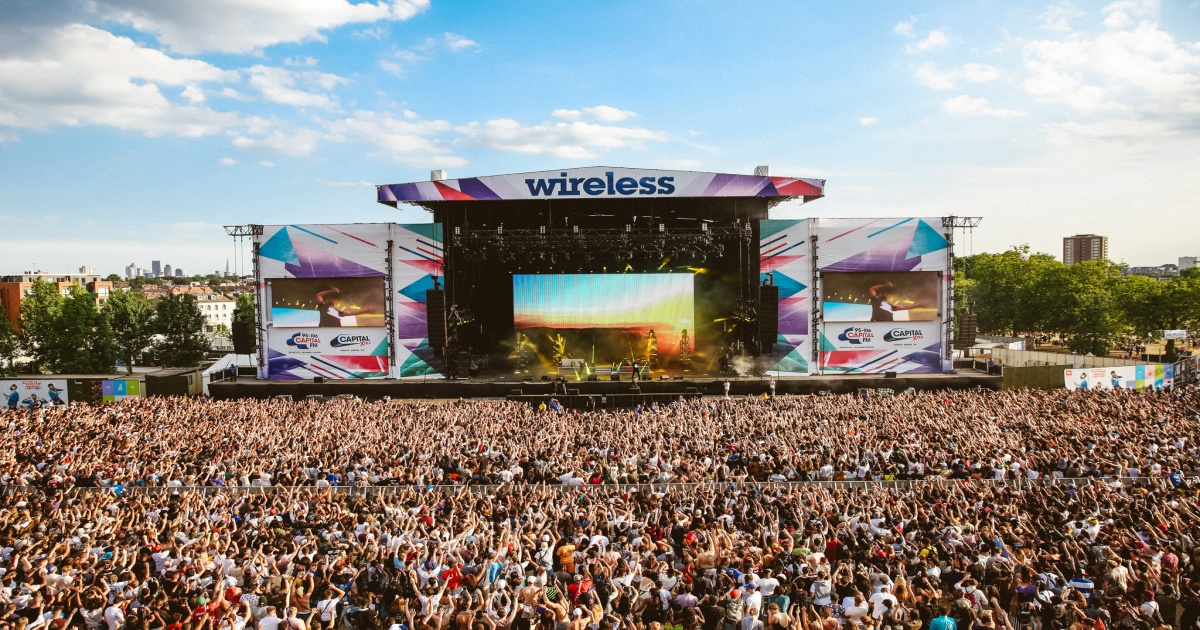 Wireless Festival takes stand against street violence with #TimeToStop ...