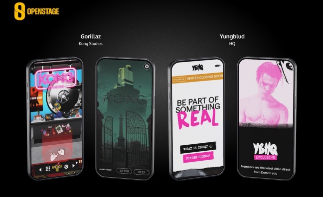 Openstage launches Fanbase API for artists to build customised apps ...