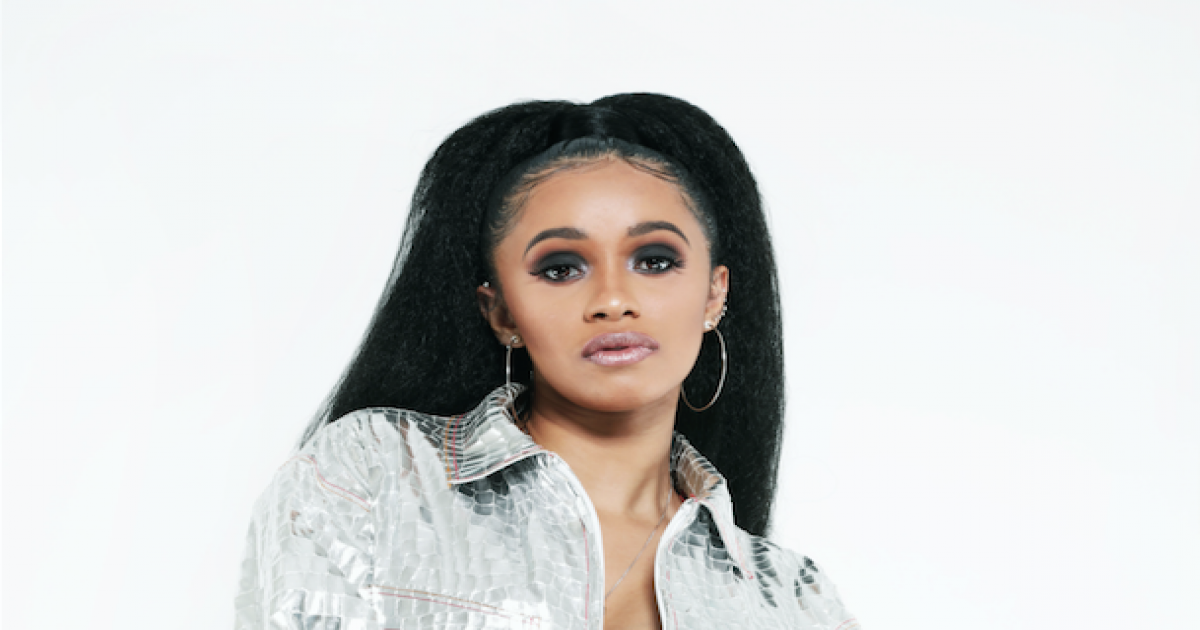 Cardi B shatters Apple Music streaming record | Digital | Music Week
