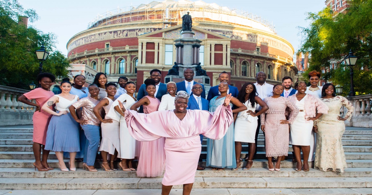 Jonathan Shalit launches InterTalent Music label with Kingdom Choir ...