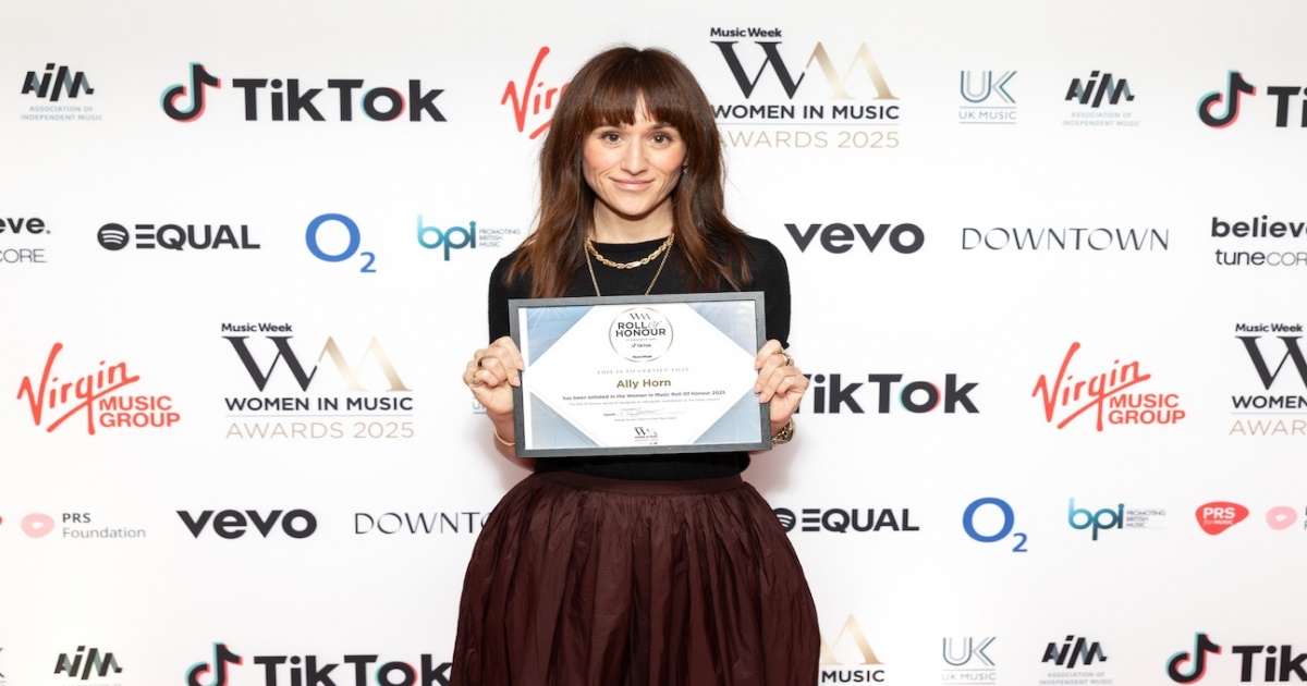 Women In Music Roll Of Honour 2025: Ally Horn, Russells Solicitors ...