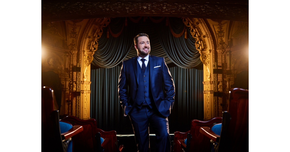 Comedian Jason Manford to release debut studio album | Labels | Music Week