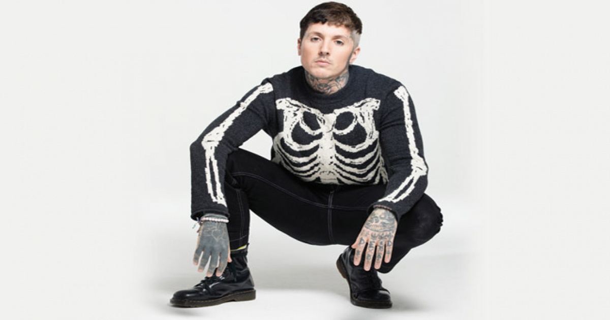 Bring Me The Horizon's Oli Sykes on rock's big streaming (and live ...