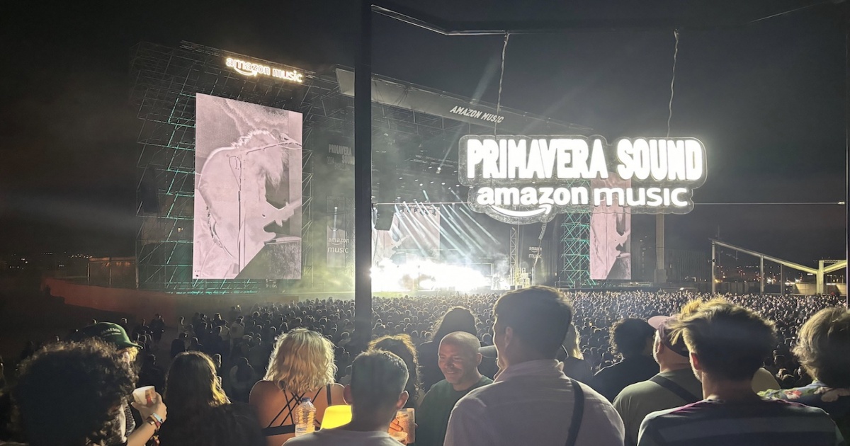 Team Amazon Music on the global platform's biggest livestream of ...