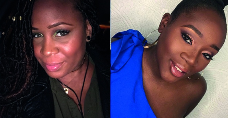 'We want generational change': Whitney Boateng and Afryea Henry ...