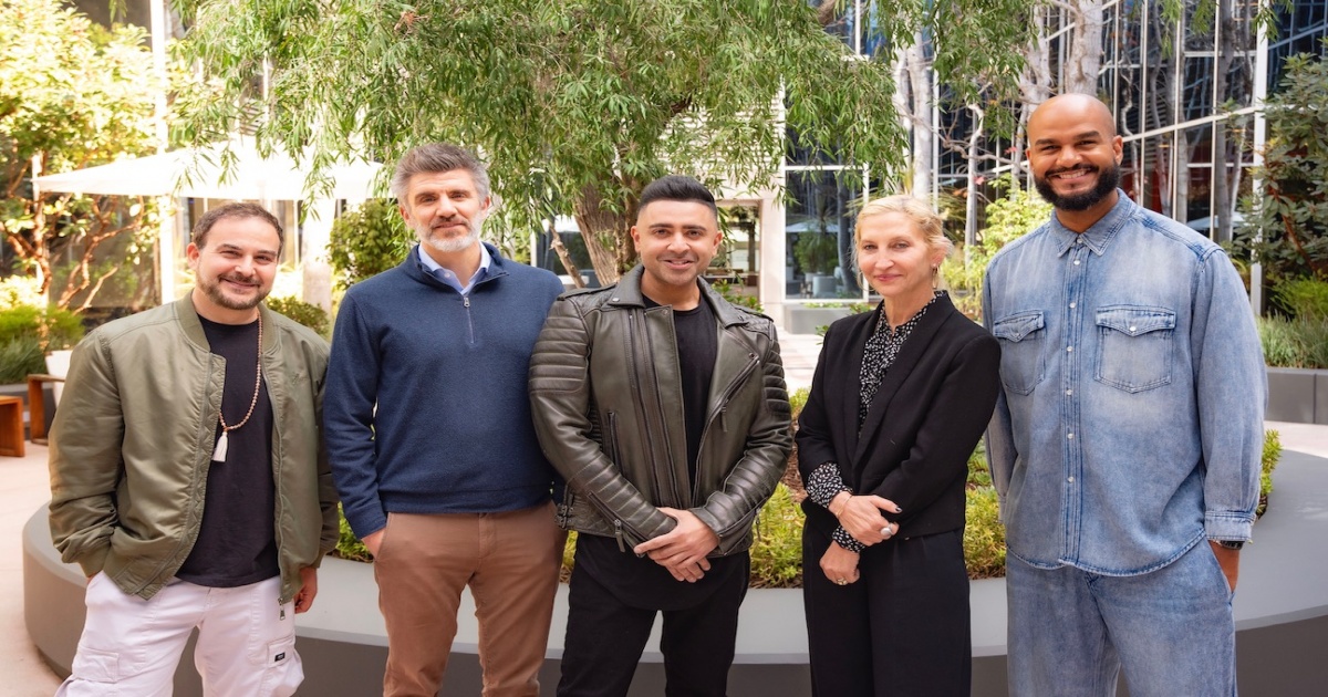 Virgin Music Group partners with Jay Sean's 3AM Entertainment label ...