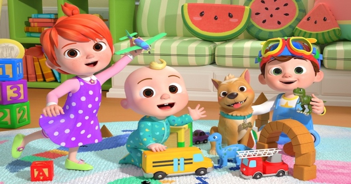 Kids' TV and music brand Moonbug Entertainment signs global deal with ...
