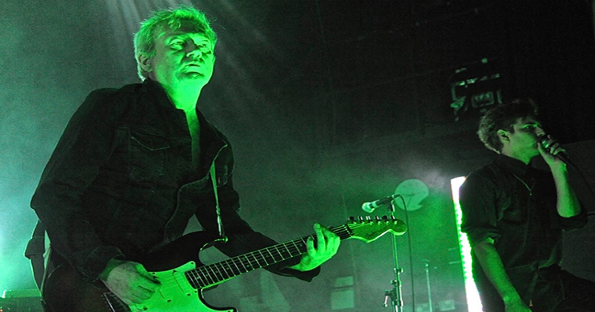 'A unique talent': Tributes to Gang Of Four's Andy Gill | Talent ...