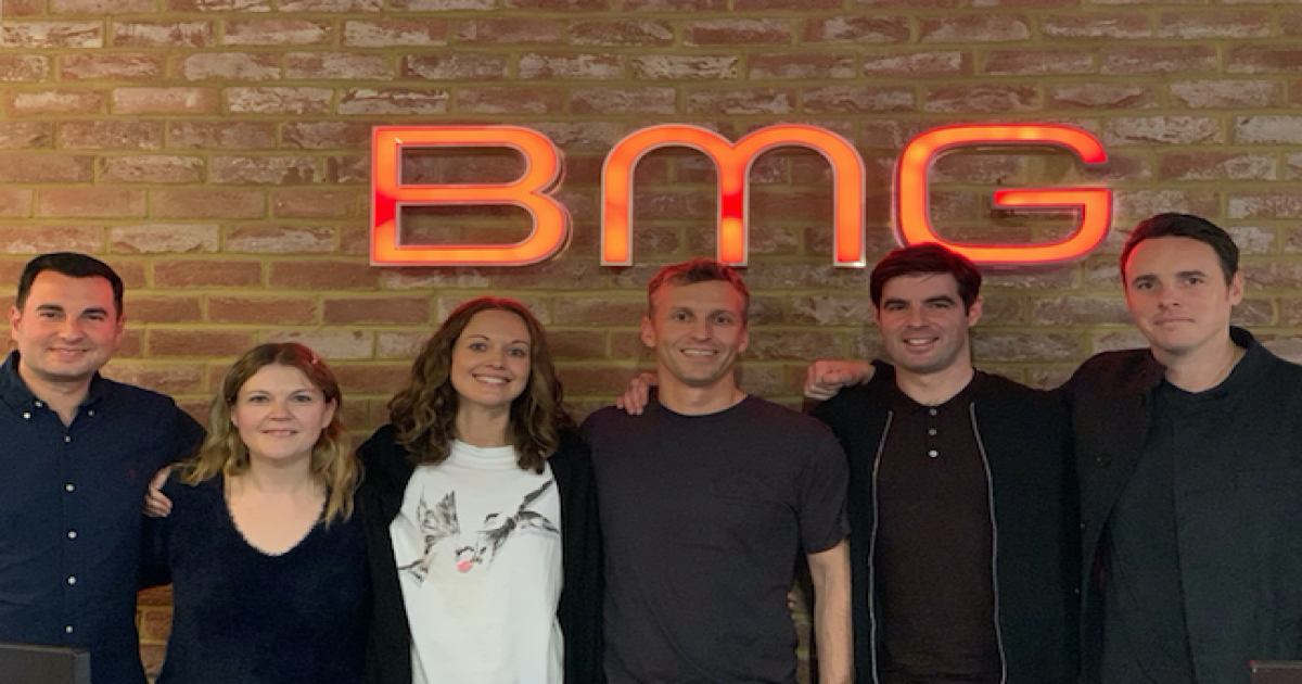 Red Triangle sign global publishing deal with BMG | Publishing | Music Week