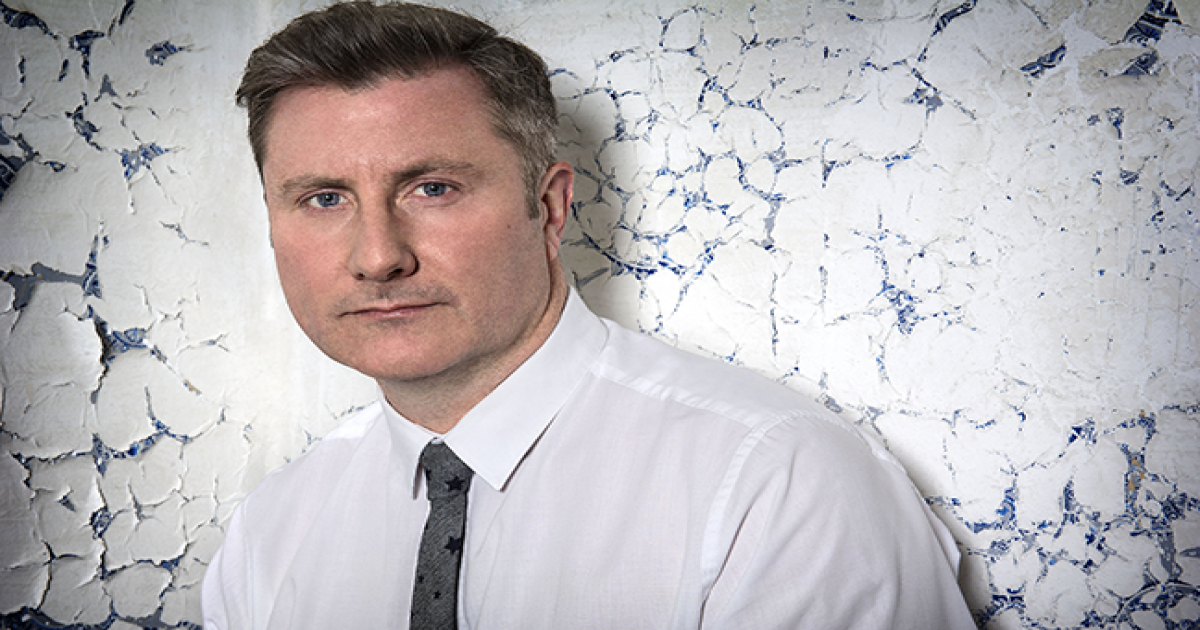 'We can take risks': Radio 1's Ben Cooper talks visual strategy | Media ...